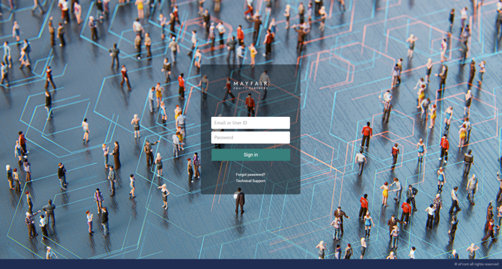 Mayfair Equity Partners | Building Digital Leaders