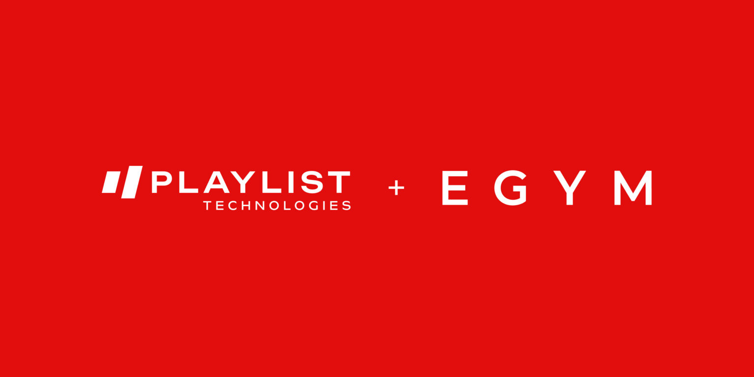 Mayfair-backed EGYM and Playlist announce agreement to merge, bringing ...